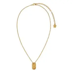 Versace Necklaces - Gold