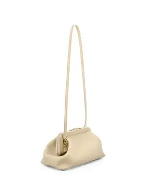 Celine Doctor Pouch Small Leather Clutch - Multicolor