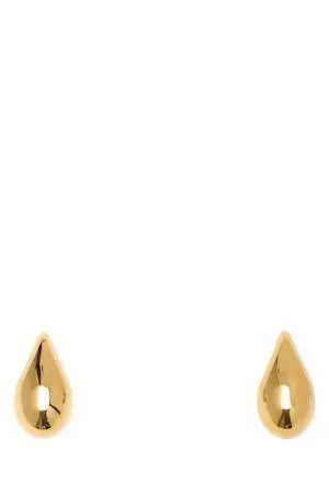 Bottega Veneta BOTTEGA VENETA Drop Earrings Gold