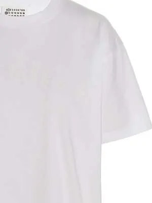 MAISON MARGIELA Logo T-shirt