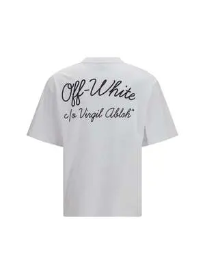 Off-White Script Skate T-shirt