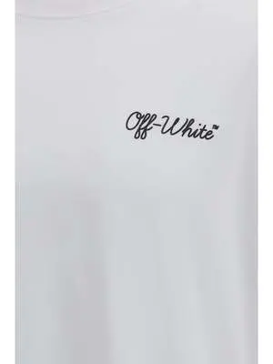 Off-White Script Skate T-shirt