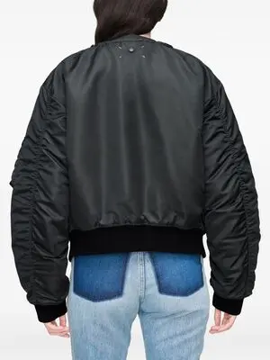 MAISON MARGIELA Nylon Bomber Jacket