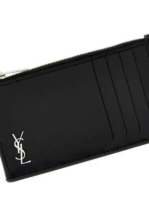 Saint Laurent Tiny Monogram' Cardholder