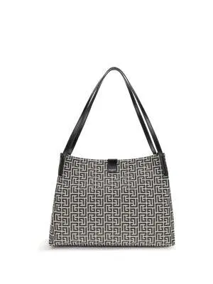 Balmain Medium Tote Bag - Black