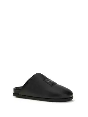 Givenchy Leather Mules