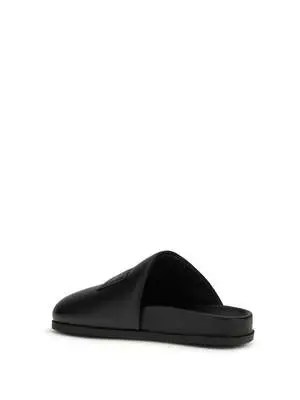Givenchy Leather Mules