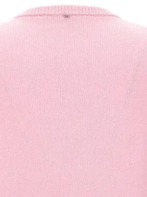 Sportmax Gimmy Vest - Pink