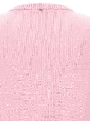 Sportmax Gimmy Vest - Pink