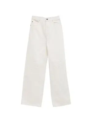 Loewe Anagram Baggy Jeans