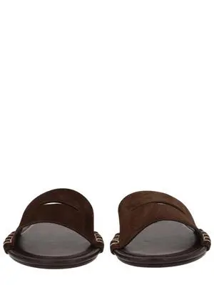 JW Anderson Leather Sandal