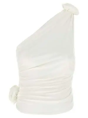 Magda Butrym 01' Top - White