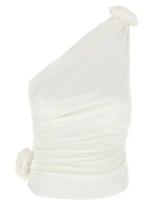 Magda Butrym 01' Top - White