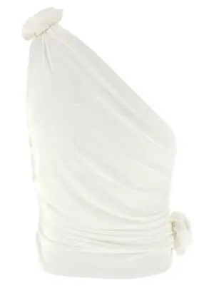 Magda Butrym 01 Top - White