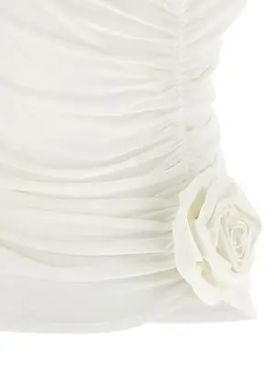 Magda Butrym 01 Top - White