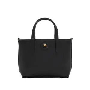 Burberry Tote Bags - Black