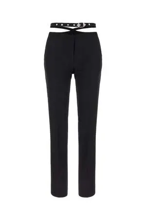Attico Trousers - Multicolor
