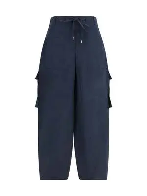 Alaïa Radzimir Cargo Pants - Blue