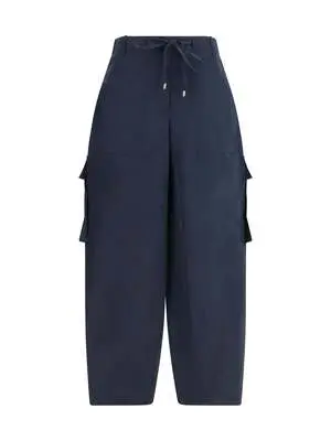 Alaïa Radzimir Cargo Pants - Blue