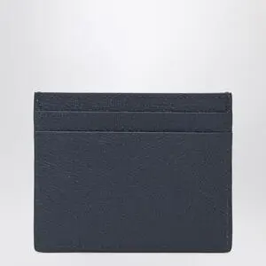Valentino Garavani Vlogo Signature Card Holder - Blue