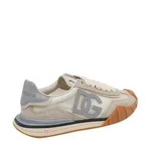 Dolce & Gabbana Athletic Sneakers - Cream
