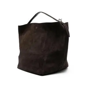 TOTEME Tote Bags - Brown