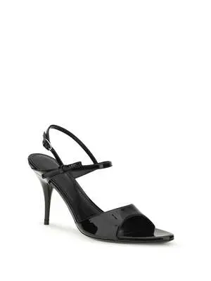 Balenciaga Avenue Bow Sandals