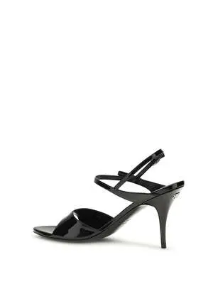 Balenciaga Avenue Bow Sandals