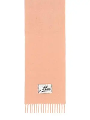 Marni Alpaca Scarf