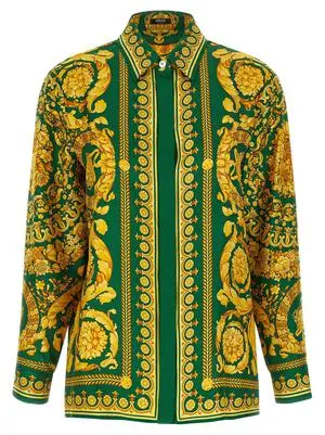 Versace Baroque' Shirt