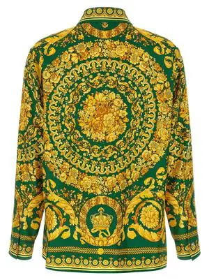 Versace Baroque' Shirt