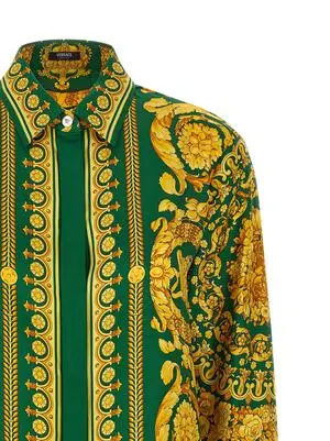 Versace Baroque' Shirt