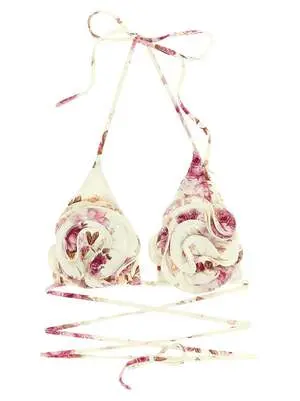 Magda Butrym Re26' Bikini Top - Multicolor
