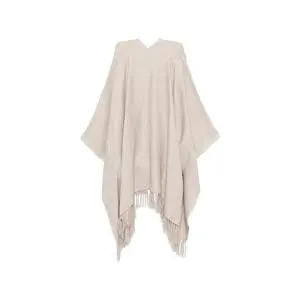 Brunello Cucinelli Neutrals Jackets Capes & Ponchos
