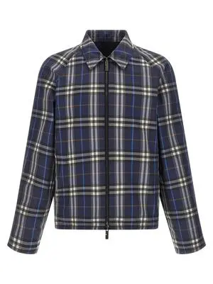 Burberry Hodson' Reversible Jacket