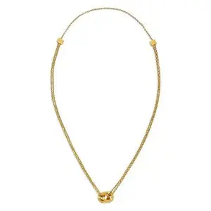 Versace Necklaces - Gold