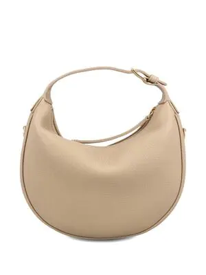 Celine Lulu Teen Leather Shoulder Bag - Multicolor