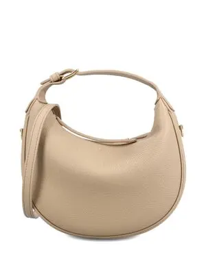 Celine Lulu Teen Leather Shoulder Bag - Multicolor