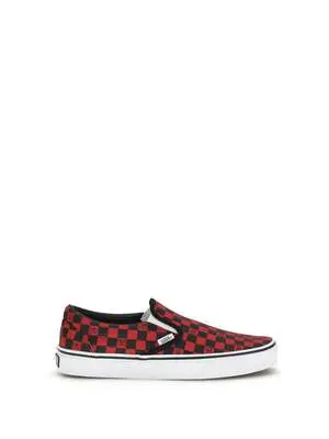 Valentino Garavani X Vans Sneakers - Red
