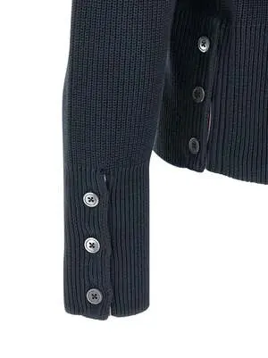 Thom Browne 4bar Sweater - Blue