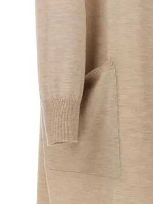Max Mara Katanga' Cardigan - Cream