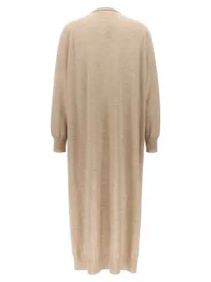 Max Mara Katanga Cashmere Cardigan - Cream