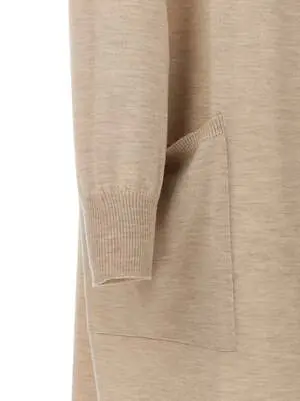 Max Mara Katanga Cashmere Cardigan - Cream