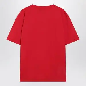 Valentino Garavani T-shirt With Panther Print
