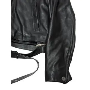 Acne Studios Jackets Leather Jackets