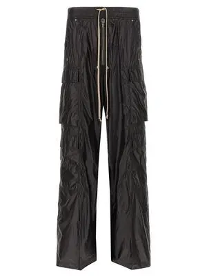 Rick Owens Cargobelas Pants - Black