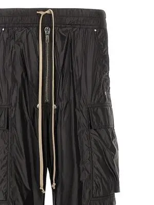 Rick Owens Cargobelas Pants - Black