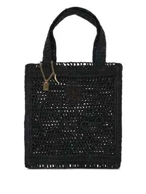 Chloé Summer Banana Tote Bag - Multicolor