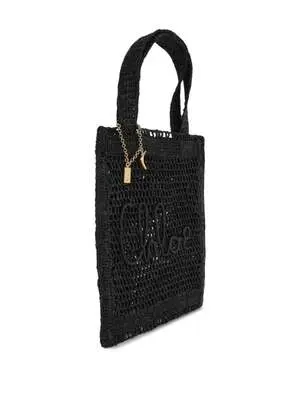 Chloé Summer Banana Tote Bag - Multicolor