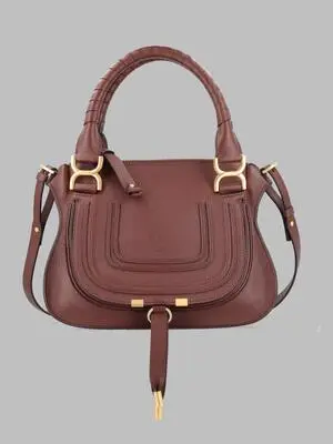 Chloé Borsa Marcie Small - Brown